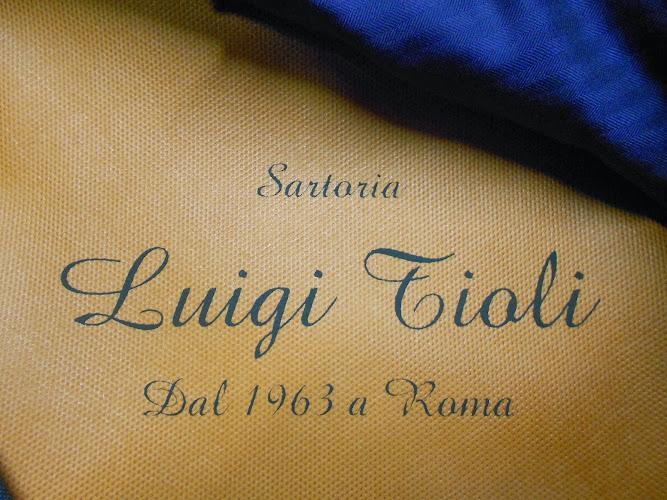 Sartoria Tioli - Roma - Sartist